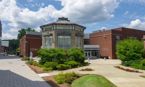 Rubin Campus Center | Locations | About | WPI